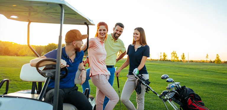 Team Building Clinics - David Fritz Golf Academy
